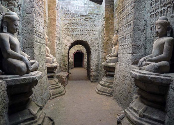 The Lost City Of Mrauk U Myanmar Shalom Travels