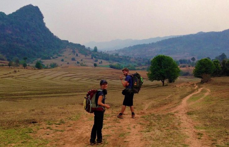 Trekking Tour > Myanmar Shalom Travels
