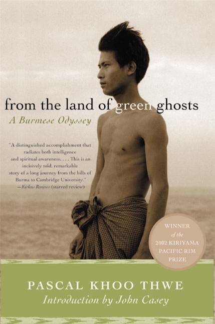 12 Great Books That Reveal the Stories of Old Burma and New Myanmar ...