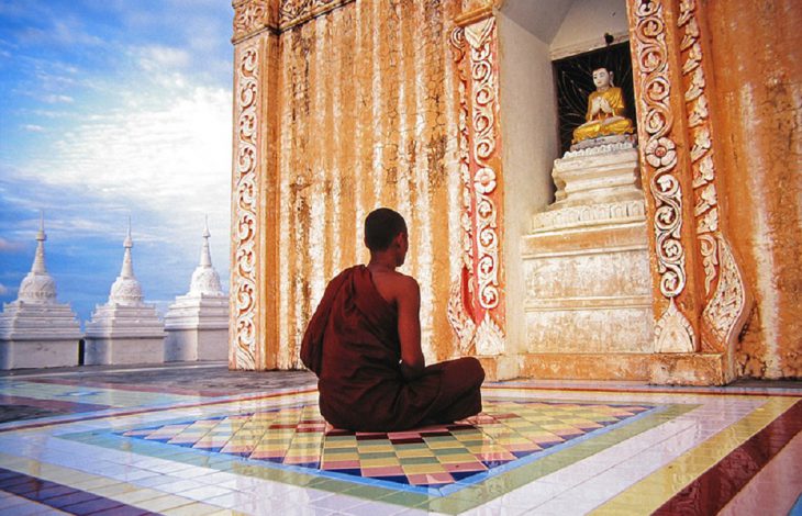 Peaceful Saging > Myanmar Shalom Travels