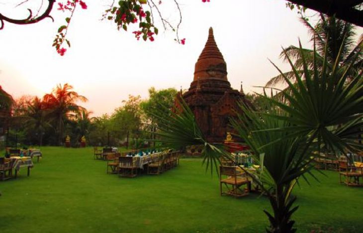 Temple Dinner Experience > Myanmar Shalom Travels