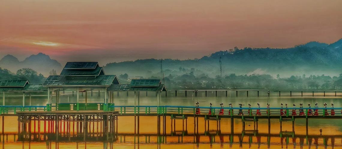 Hpa An > Myanmar Shalom Travels