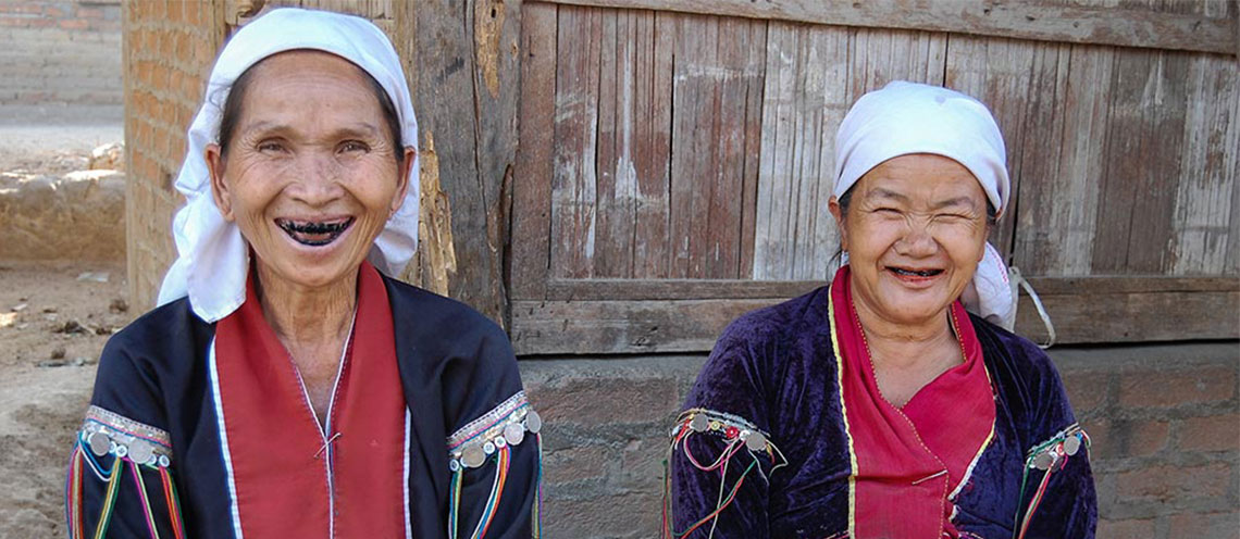 Kyaing Tong > Myanmar Shalom Travels